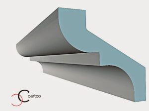Cornisa – Interior – Profile Decorative