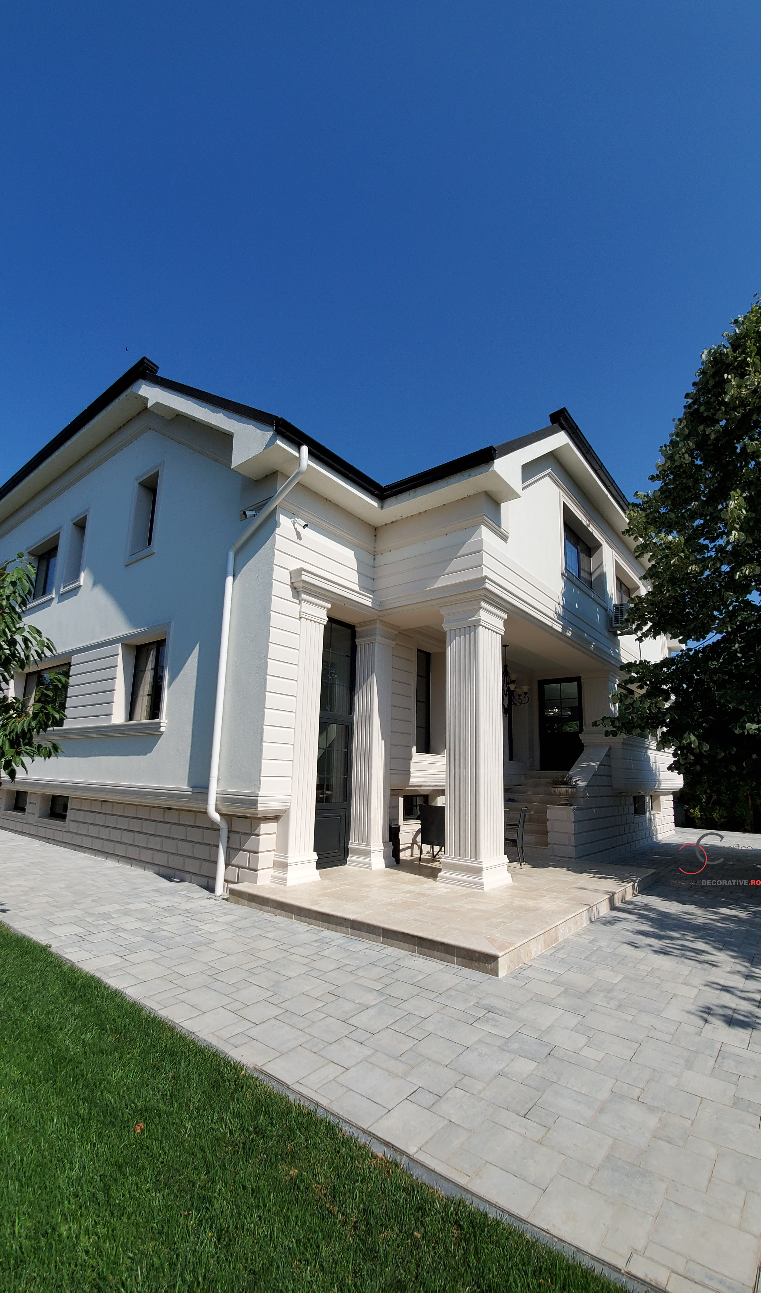 Profile Decorative – Personalizeaza fatada casei tale!