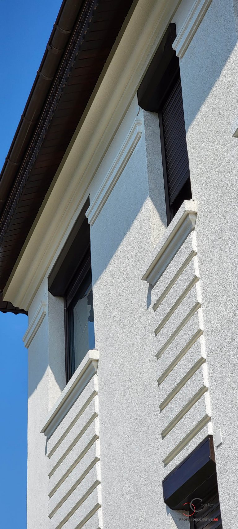 Proiect Casa Rezidentiala Galati 5 – Profile Decorative