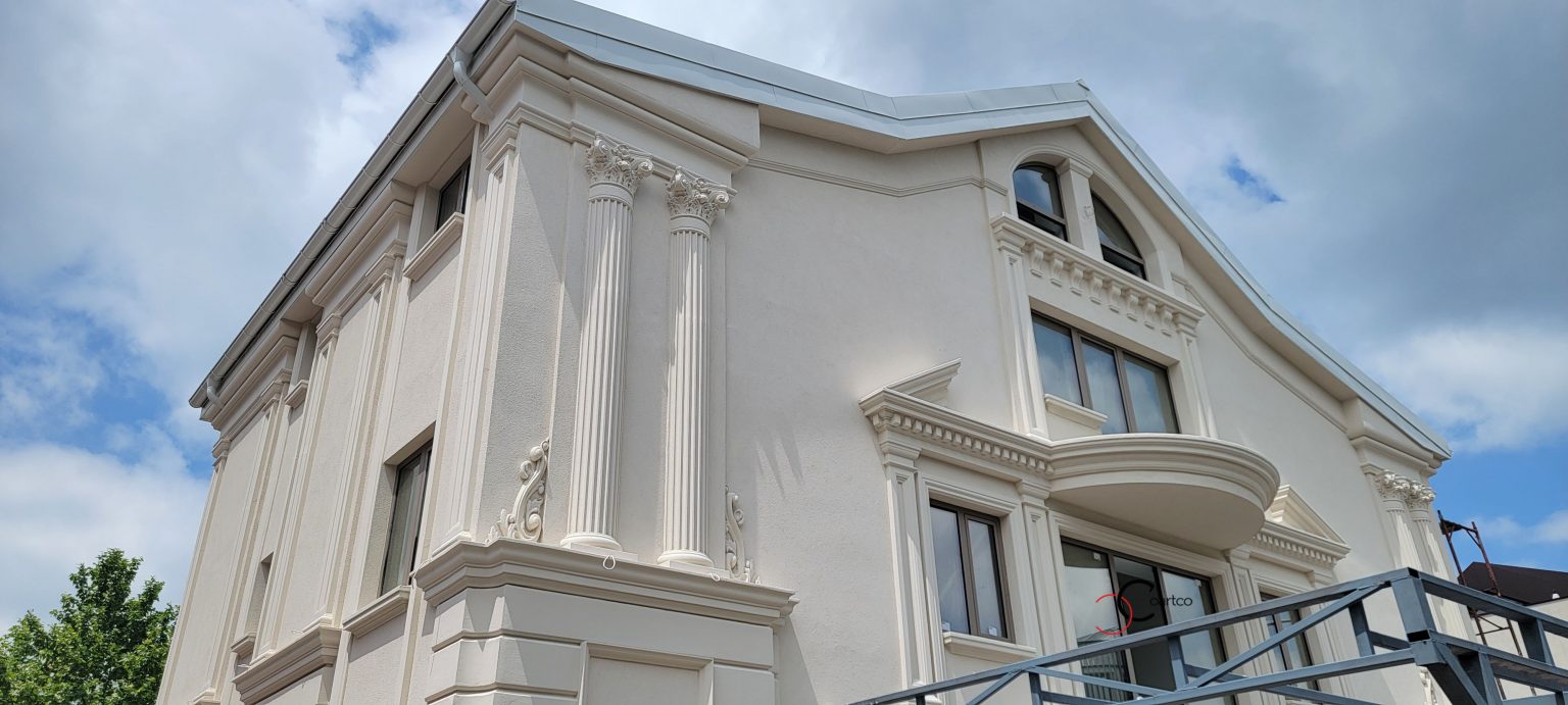 Exterior – Profile Decorative