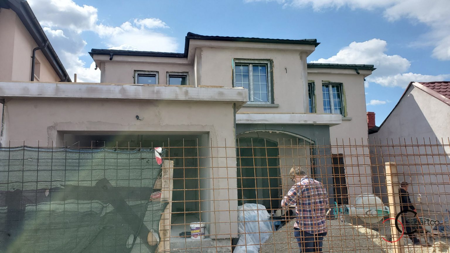 Proiect casa rezidentiala Bacau 3 – Profile Decorative