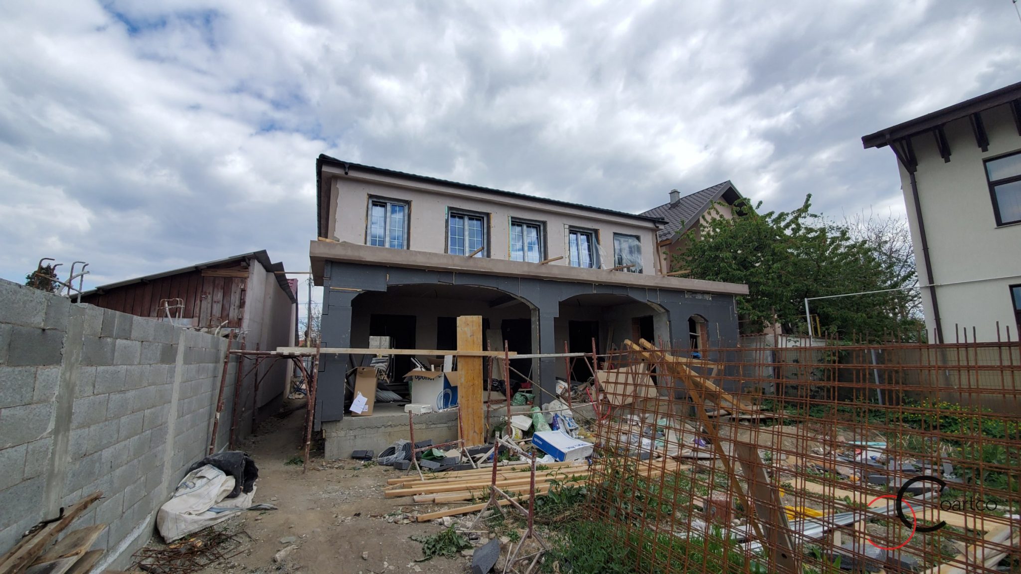 Proiect casa rezidentiala Bacau 3 – Profile Decorative